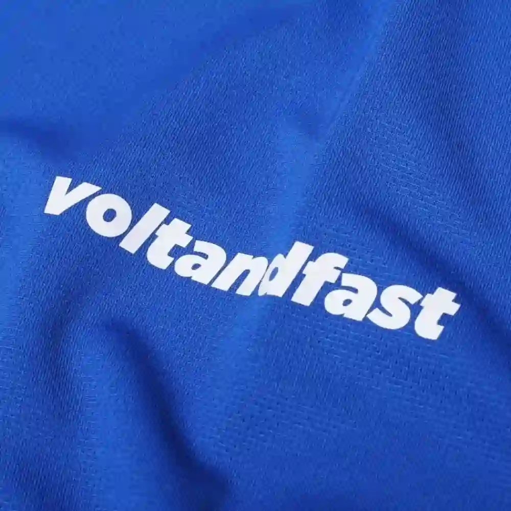 JUAL Volt and Fast - Women's BOLT Jersey Ocean Blue | Authorized Volt ...