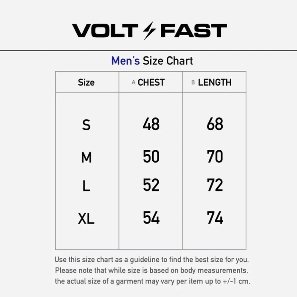 JUAL Volt and Fast - Men's FUSE Jersey Blue Sky | Authorized Volt and ...