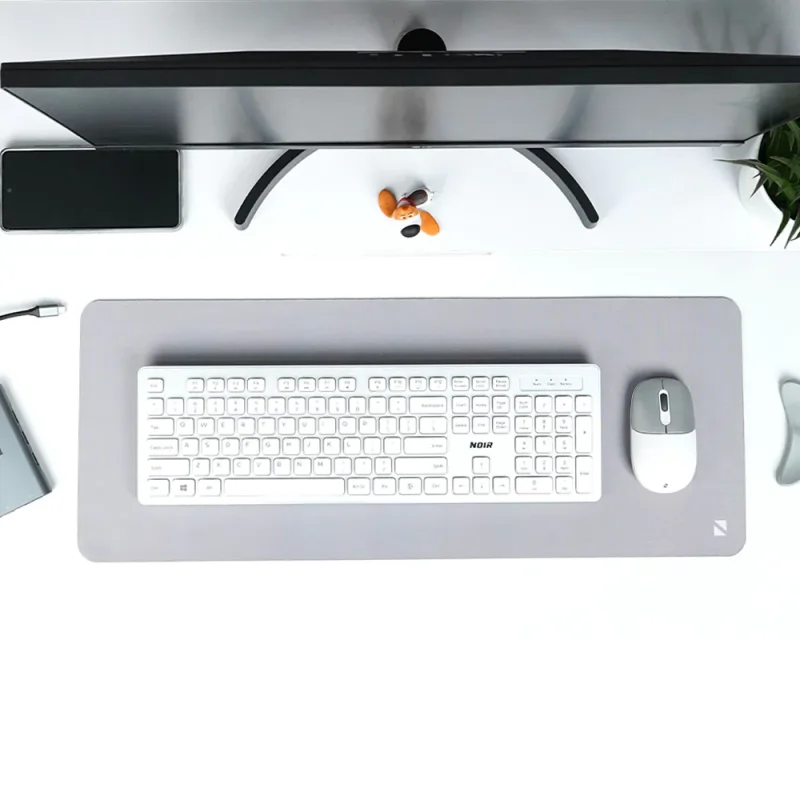 JUAL Neo MK1 Wireless Combo Keyboard & Mouse - White | Authorized ...