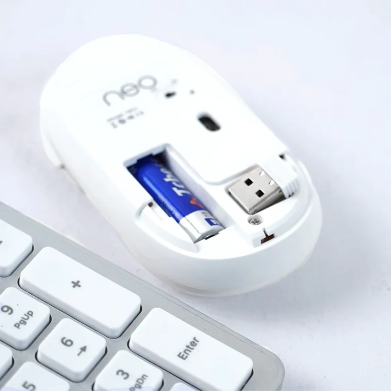 JUAL Neo MK1 Wireless Combo Keyboard & Mouse - Black | Authorized ...