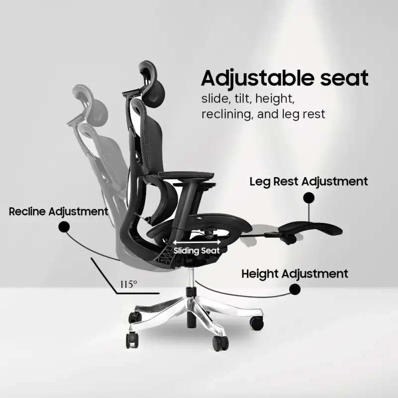 JUAL NEO C3 Serenite - Light Grey | Authorized Online Retailer | Wearinasia