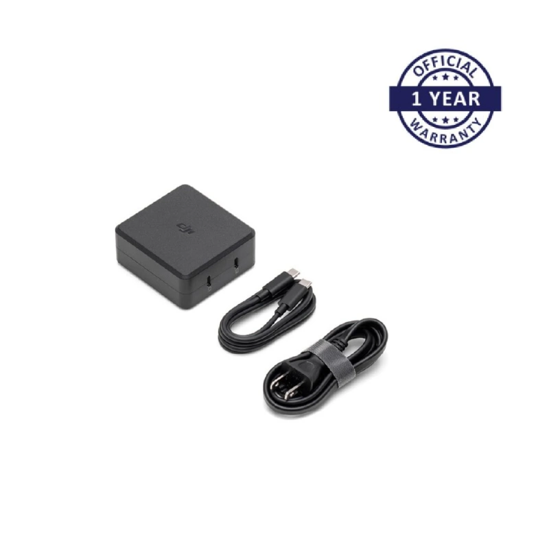 JUAL DJI 100W USB-C Power Adapter For Mavic 3 Enterprise | Authorized ...