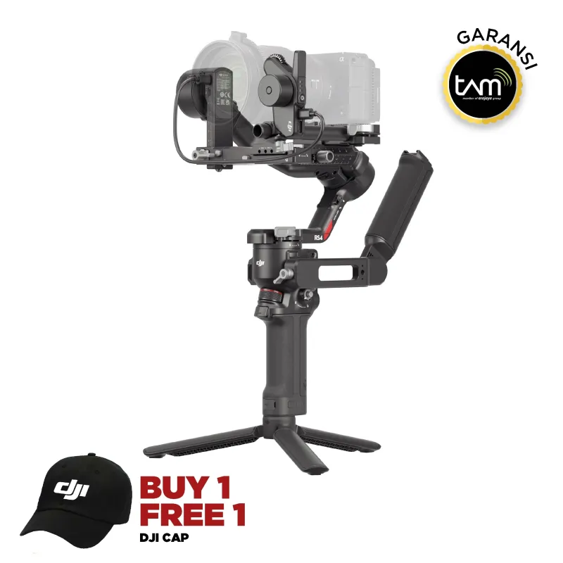 JUAL DJI RS 4 Combo | Harga & Spesifikasi | DRONESTORE