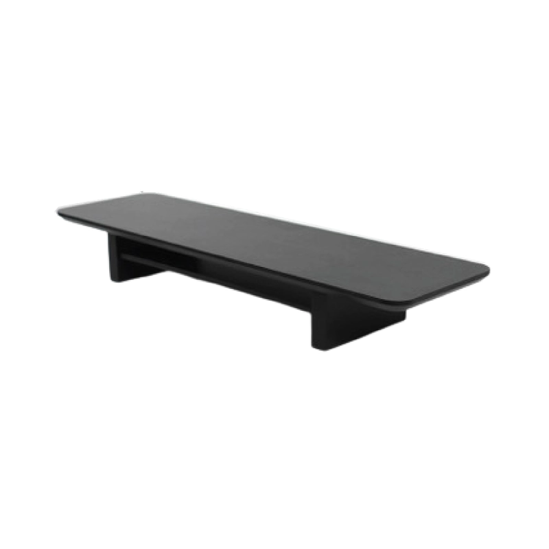 JUAL NEO Desk Shelf Monitor Stand Riser Black | Authorized NEOOnline ...