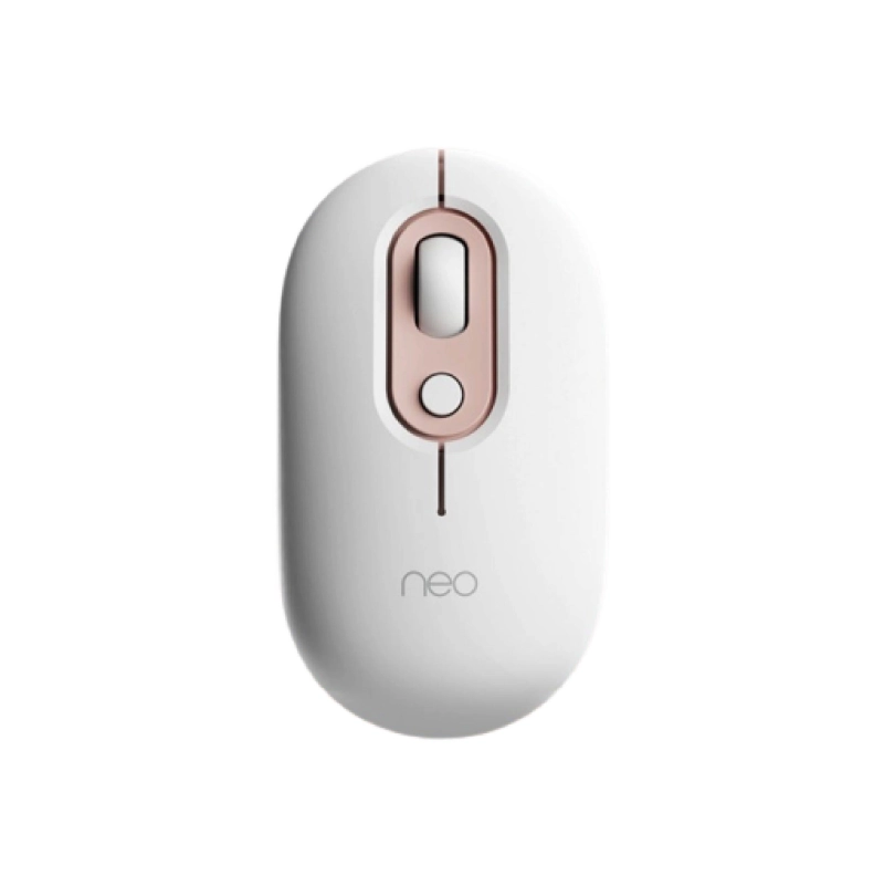 JUAL Neo Melo Mouse Salmon | Authorized NEOOnline Retailer| WIA.ID