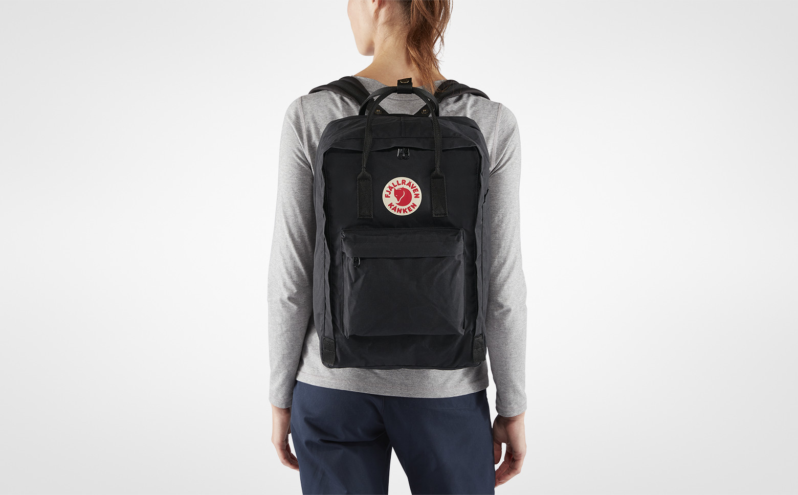 Jual Tas Ransel Laptop Pria Wanita Fjallraven Kanken Laptop 17 Original ...